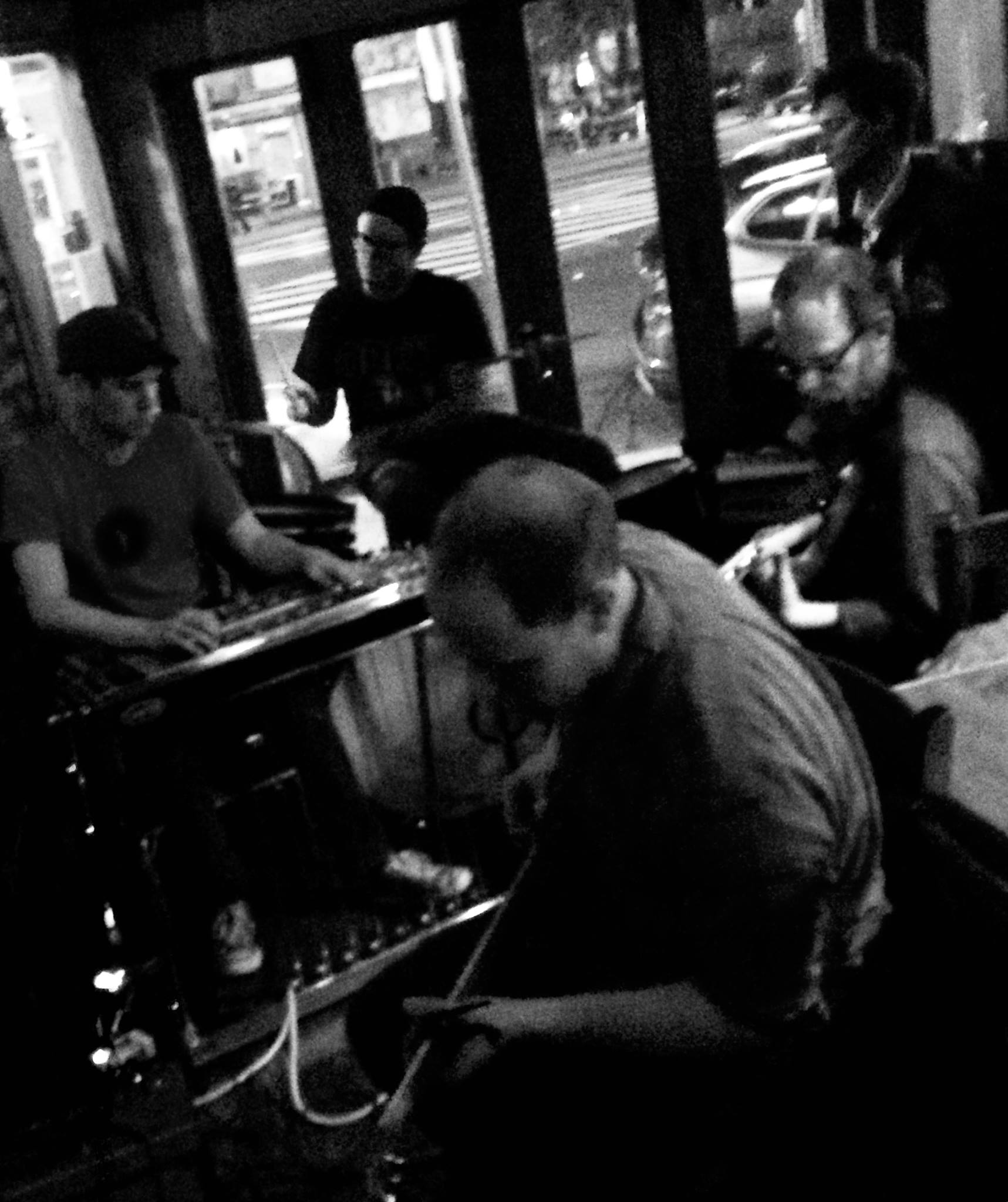 5 Questions: Jon Camp | WE FOUGHT THE BIG ONE